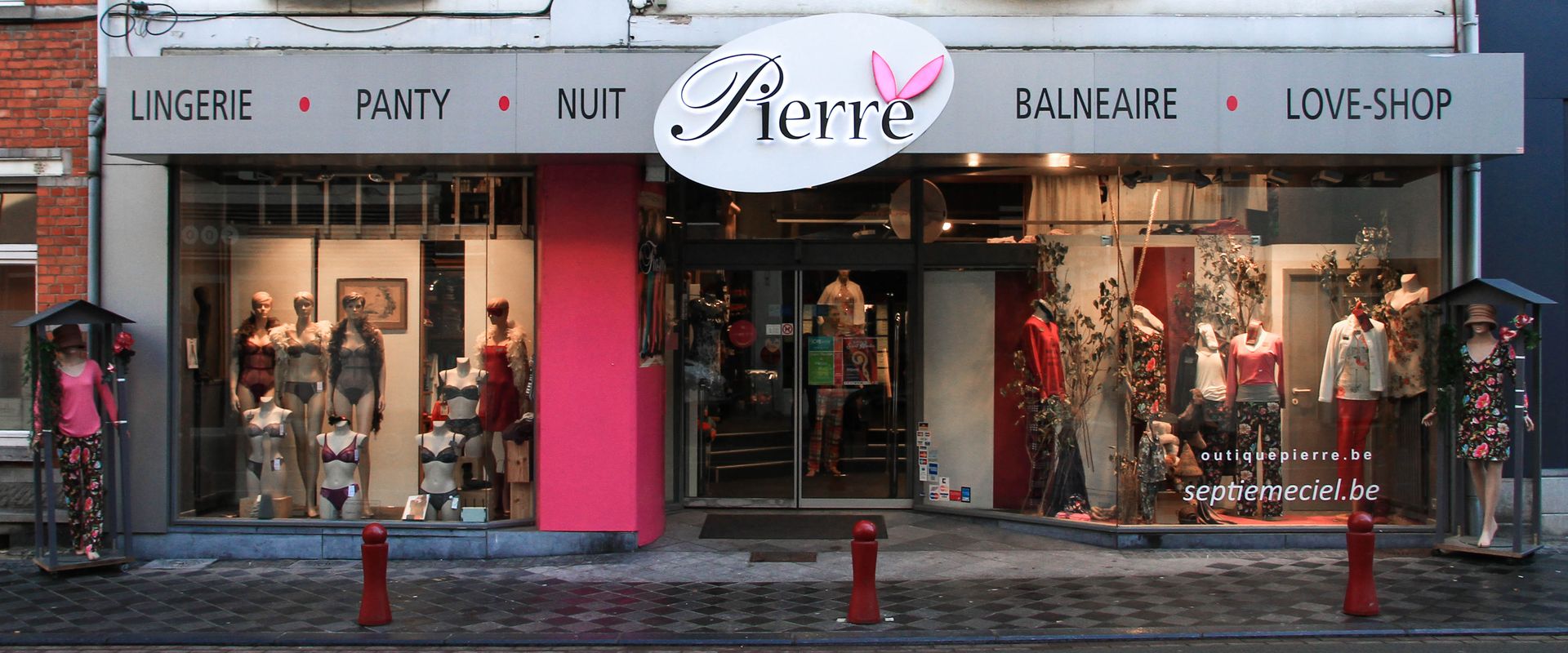 Home | Lingerie-pierre