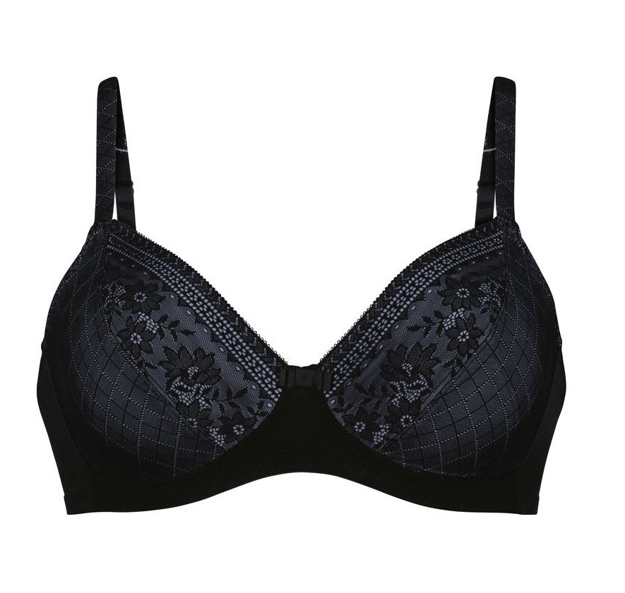 Soutien-gorge d'allègement triangle sans armatures ANITA ROSA FAIA ...