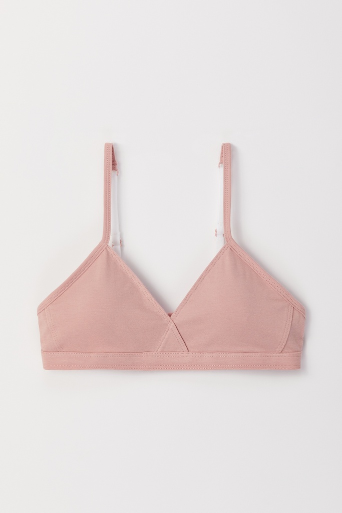 Premier soutien-gorge pour ados WOODY 222-1-BRA-Z - Rose 360 | Lingerie ...