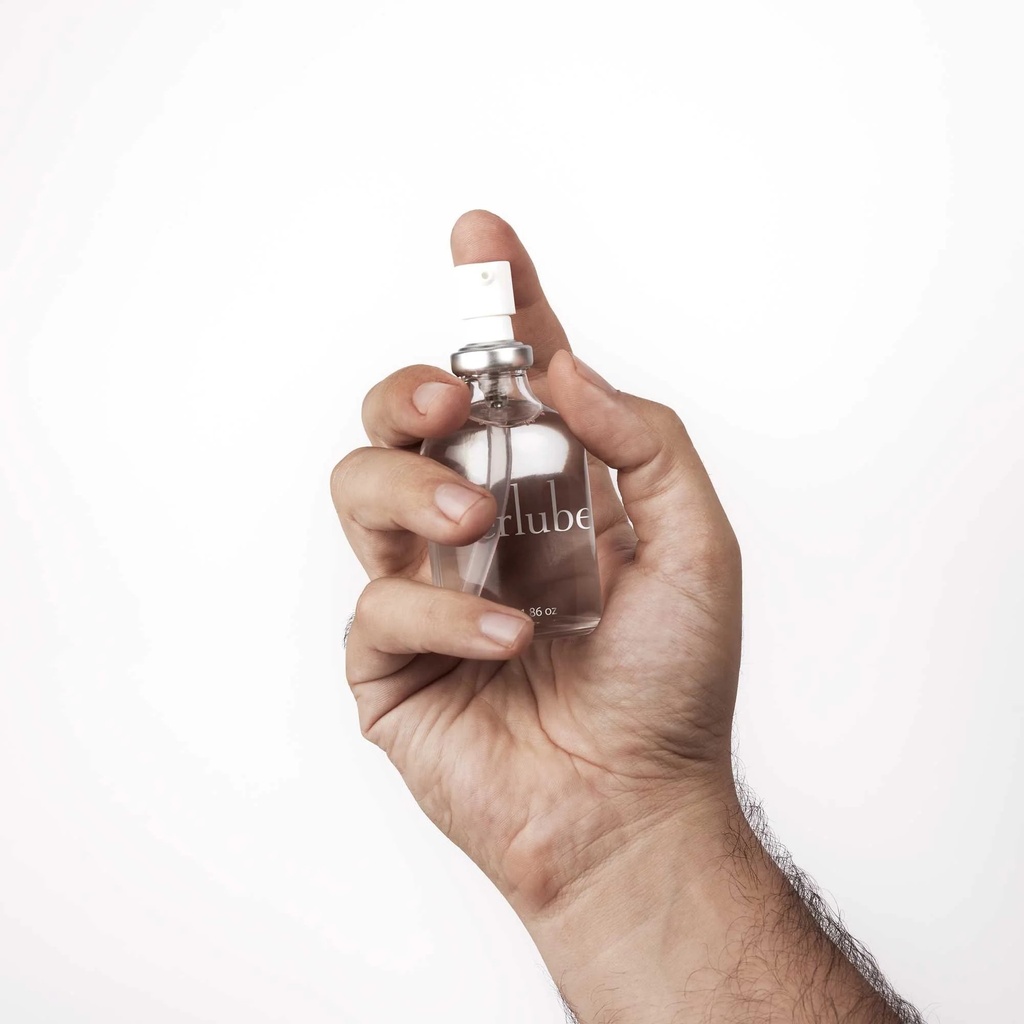 Lubrifiant de luxe en silicone naturel sans latex UBERLUBE - 50 ml ...